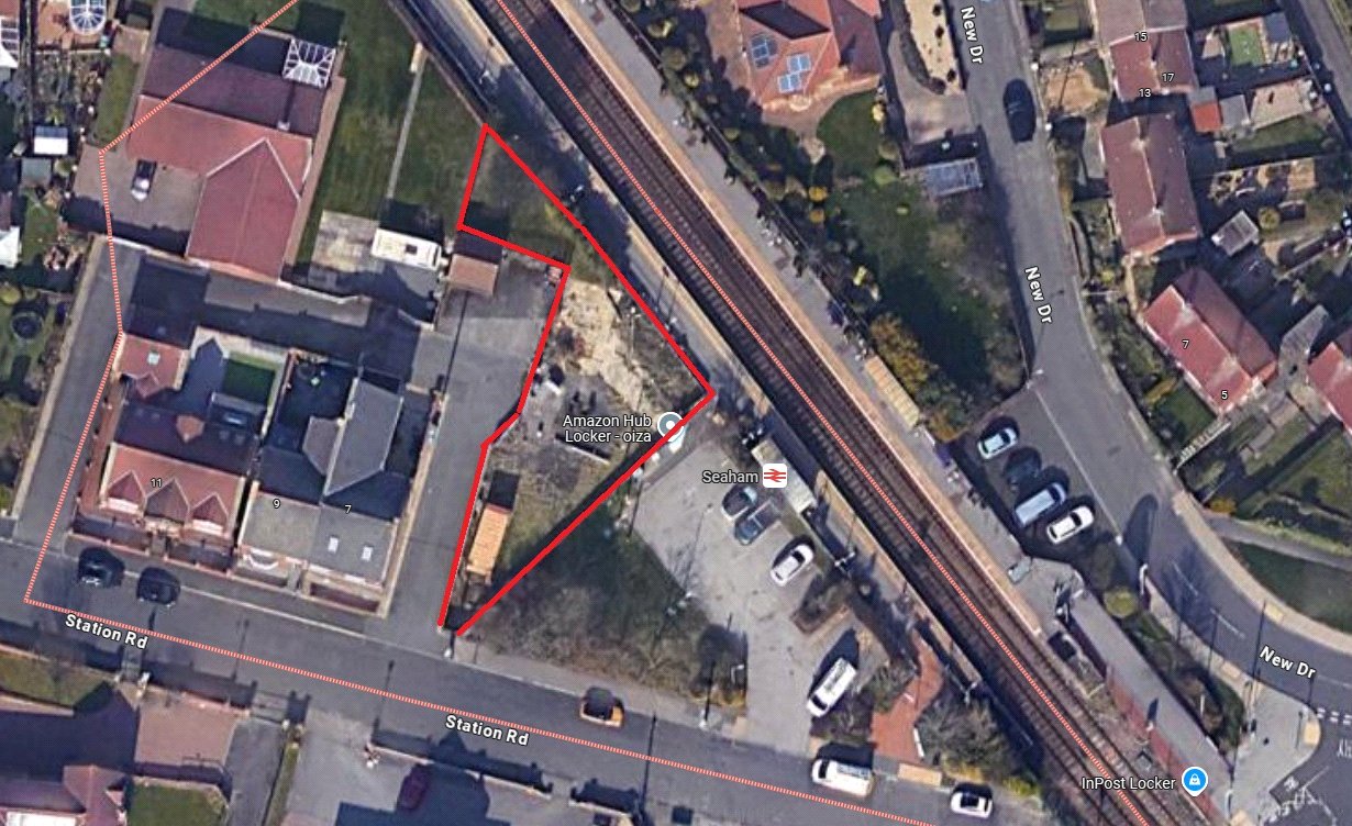 Prime Residential Plot with Planning Permission – Station Road, Seaham ...